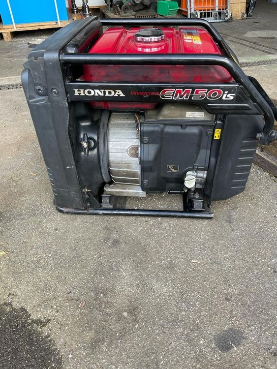 Honda Stromgenerator | Kaufen auf Ricardo