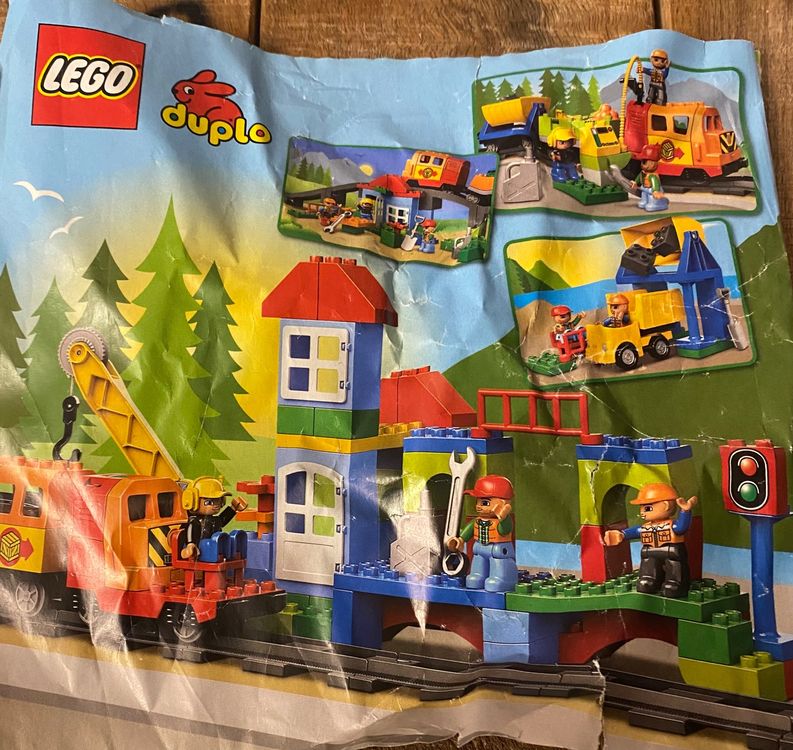 Lego Dublo | Kaufen auf Ricardo