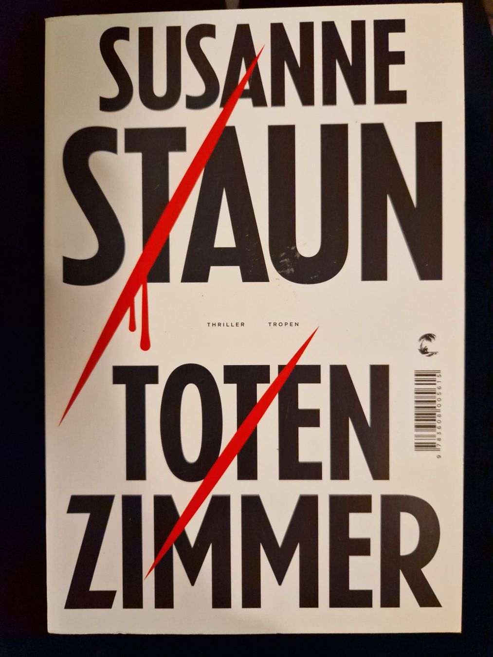 Susanne Staun Totenzimmer Thriller Dänemark (Gebraucht) in Neuhausen am ...