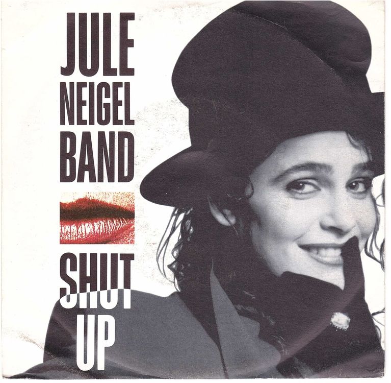 Jule neigel band - shut up ROTES VINYL (Gebraucht) in Oberwil (Dägerlen ...