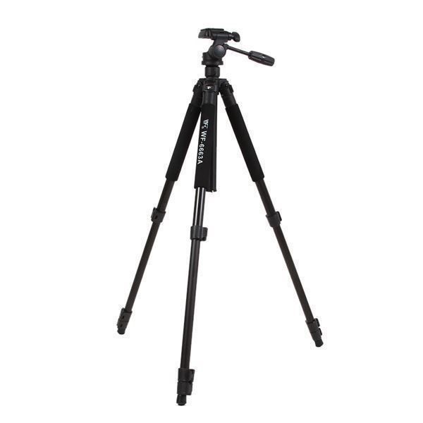 Kamerastativ Foto Stativ AluStativ 170cm (Neu (gemäss Beschreibung)) in ...
