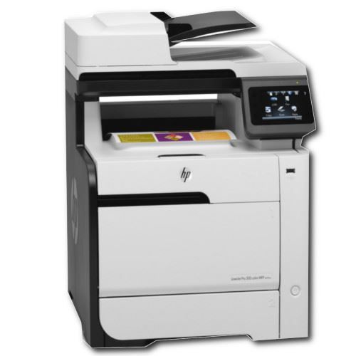 HP LaserJet Pro 300 color MFP M375nw ... (Gebraucht) in Althengstett ...