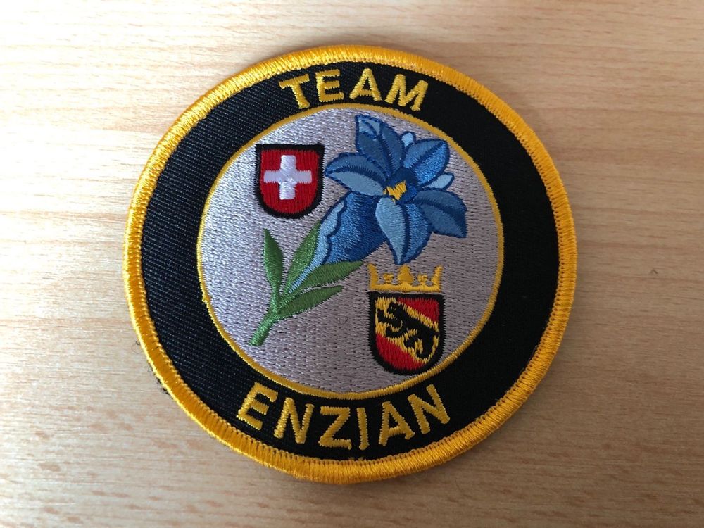 Patch/Abzeichen SE Enzian (Gebraucht) in Rheineck für CHF 10 – mit Lieferung auf Ricardo kaufen