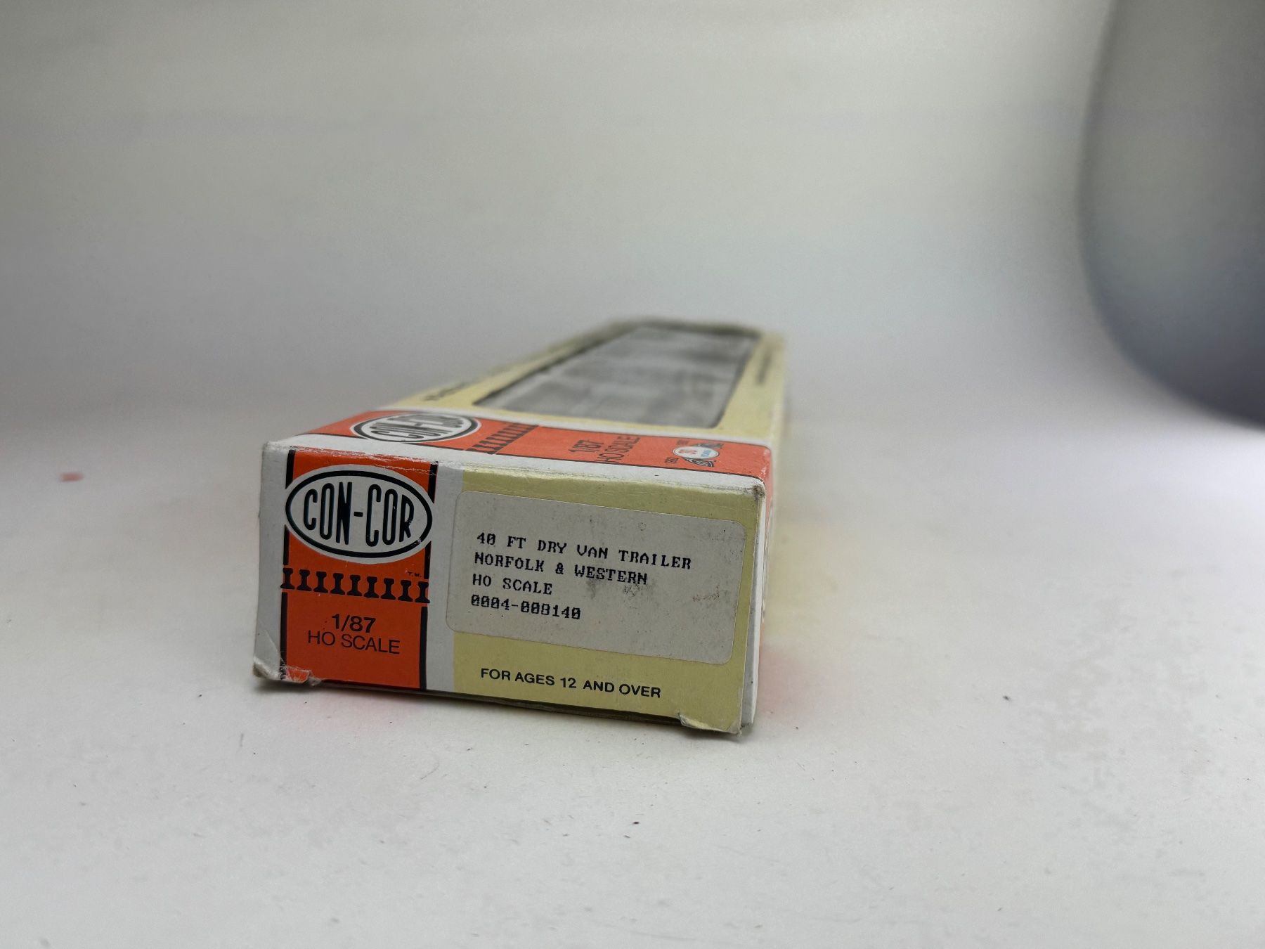 GB2- Con Car zwei US Sattelauflieger Norfolk Western (Gebraucht) in Elm ...