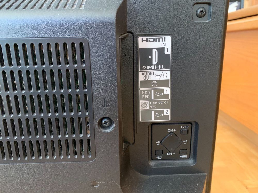 Sony Bravia KDL-32W705B 32 Zoll Full HD (Gebraucht) in Dinhard für CHF ...