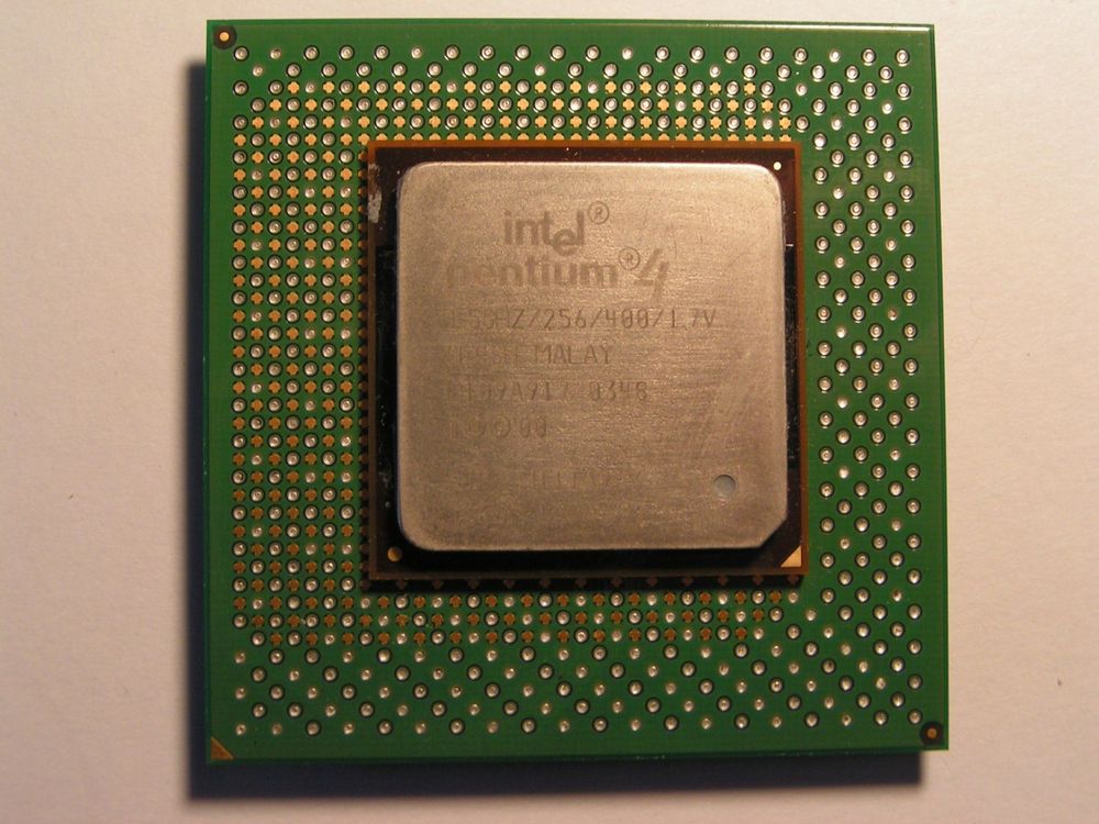 Vintage Intel Pentium 4 Socket 423 | Kaufen auf Ricardo