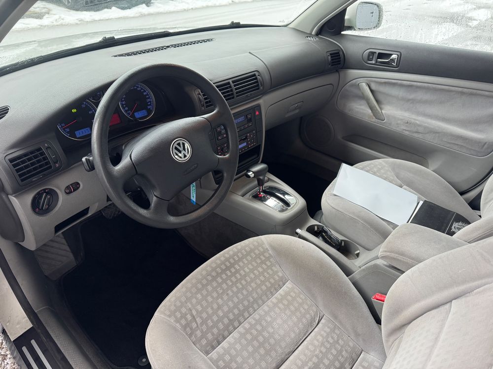 VW Passat 2.0 Benzin Automat, 1. Hand (Gebraucht) in Mettmenstetten für ...