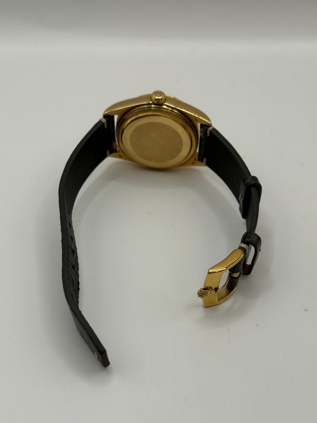 Rolex Day-Date 36 Or Jaune 18K – Réf. 18038 (1984) (D'occasion) à ...