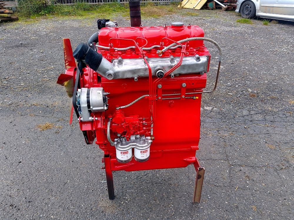 Ihc D239 Motor (Gebraucht) in Sempach für CHF 4500 – nur Abholung auf ...