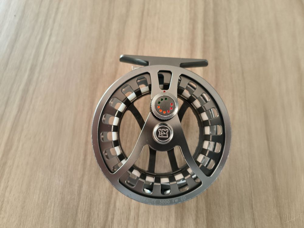 Fliegenrolle Hardy Ultralite 3000 FW DD | Kaufen auf Ricardo