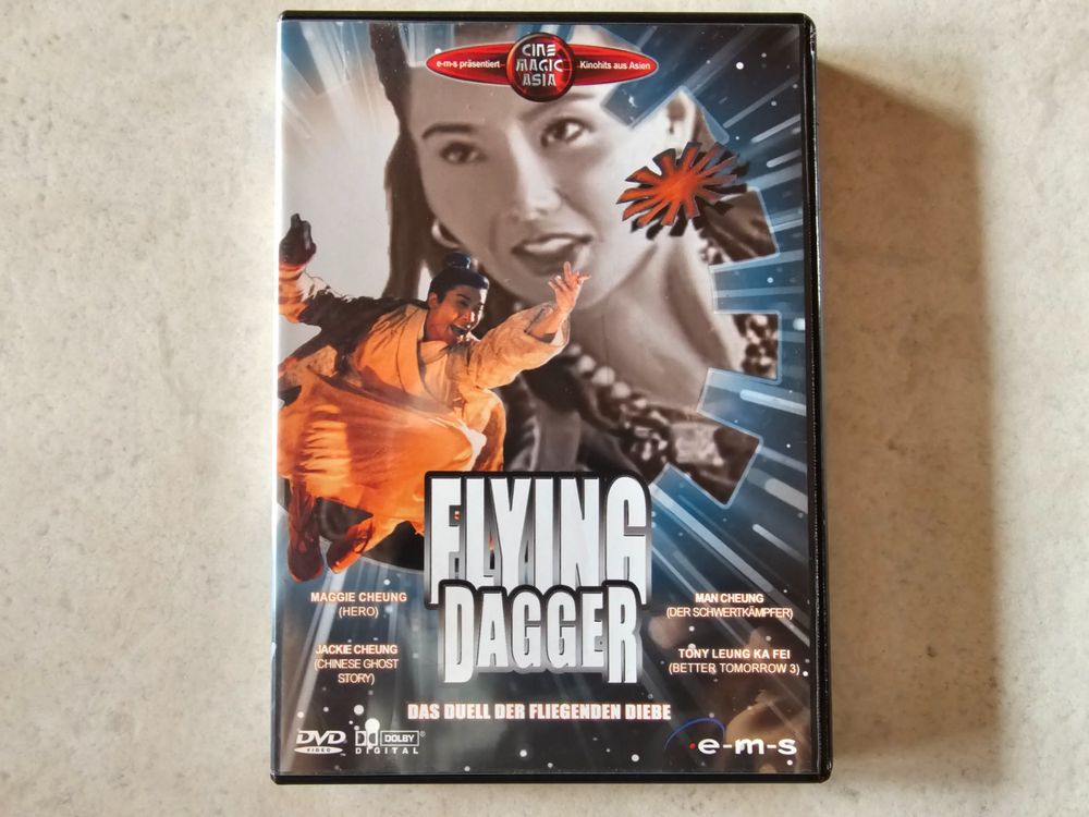 Flying Dagger - Das Duell der fliegenden Diebe | Kaufen auf Ricardo