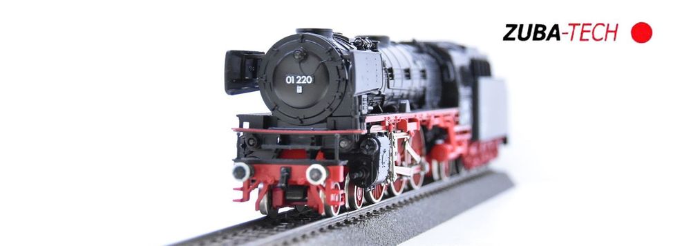 Fleischmann 4170 Dampflok BR 01 DB GS H0 | Kaufen auf Ricardo