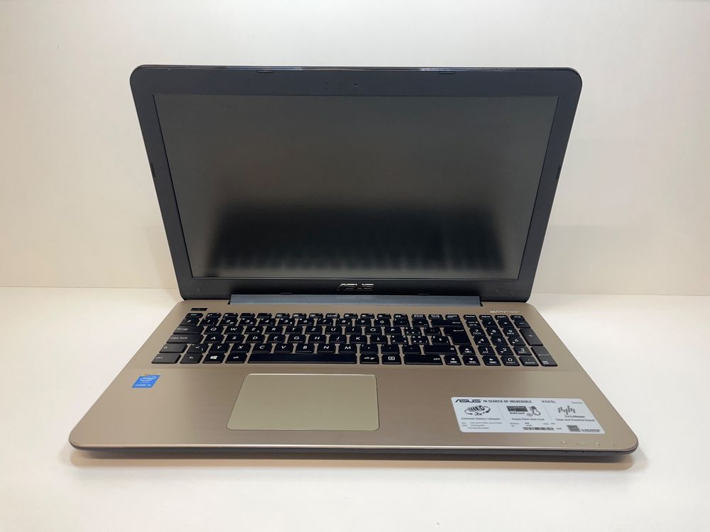 Notebook 15.6" ASUS X555LA, Core i5 - DEFEKT (Defekt) in Lachen SZ für ...