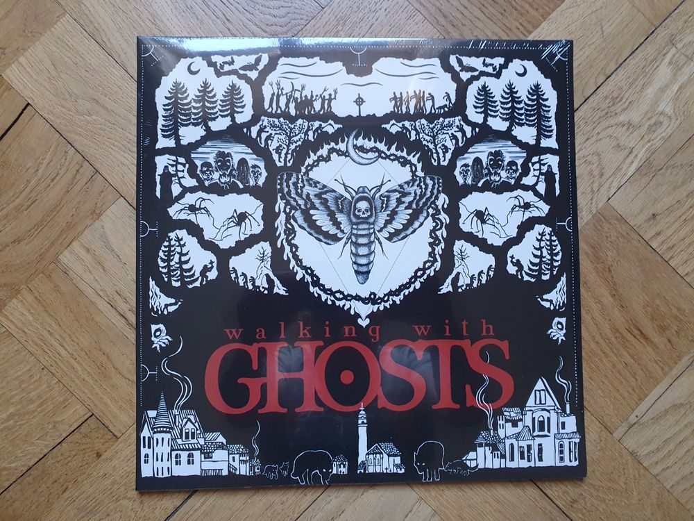 Walking with Ghosts Lp Vinyl Punk Rock | Kaufen auf Ricardo