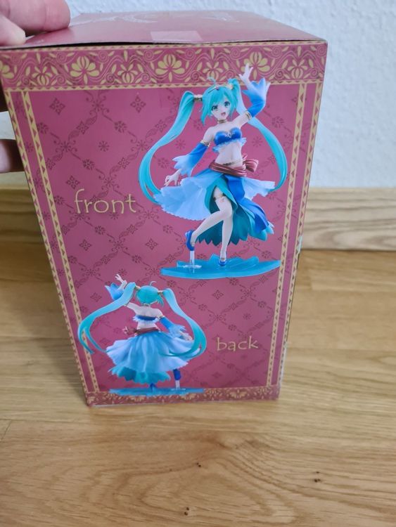 SALE! Hatsune Miku Arabian Princess Figure Taito (Neu und ...