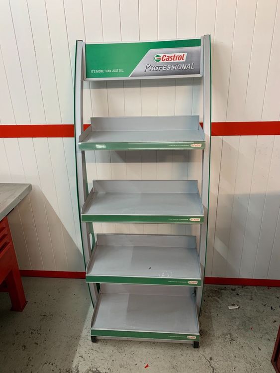 Castrol Verkaufsständer ab 1.00 Franken (Gebraucht) in Bösingen für CHF ...