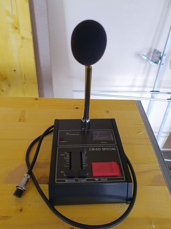 SADELTA KOMPRESSOR MIC CM-40 (Gebraucht) in Rüeggisberg für CHF 55 ...