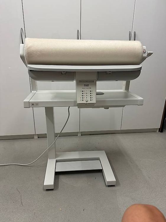 Bügelmaschine Pfaff steam ironer 560 | Kaufen auf Ricardo