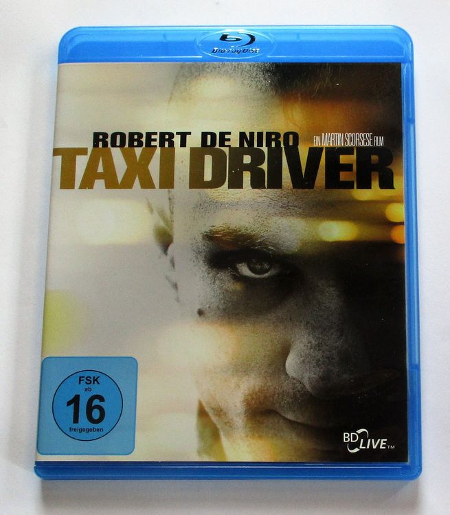 TAXI DRIVER - Robert De Niro/Martin Scorsese Blu-Ray | Kaufen auf Ricardo