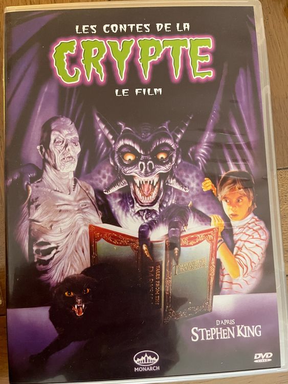 Les contes de la Crypte - Le Film (DVD) | Kaufen auf Ricardo