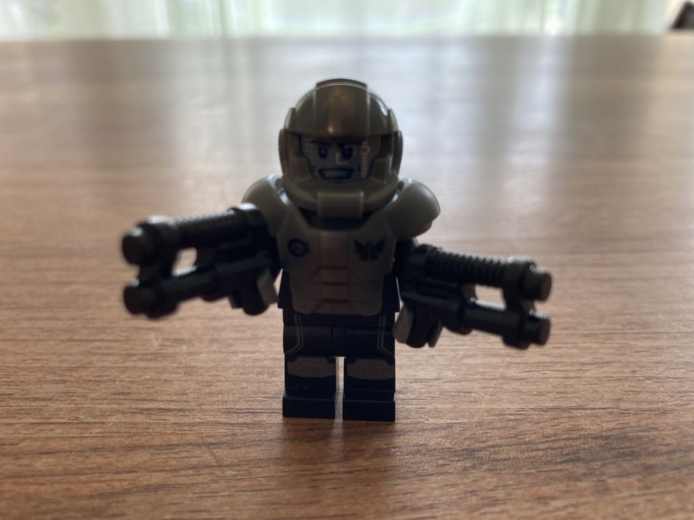 Galaxy Trooper - Lego Minifigur (Gebraucht) in luzern für CHF 1 – mit ...