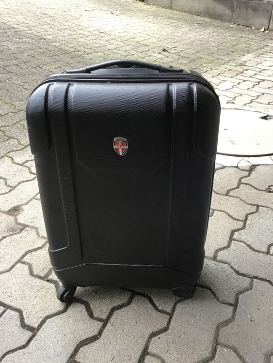 Kleiner Reisekoffer von Ellehammer, einwandfrei (Gebraucht) in ...
