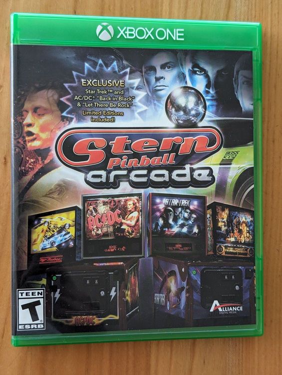 Stern Pinball Arcade | Kaufen auf Ricardo