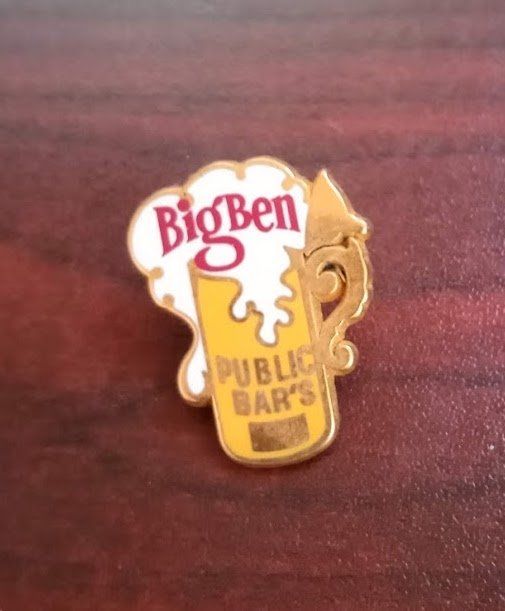 Big Ben Pin (Gebraucht) in Einsiedeln für CHF 7.9 – mit Lieferung auf ...