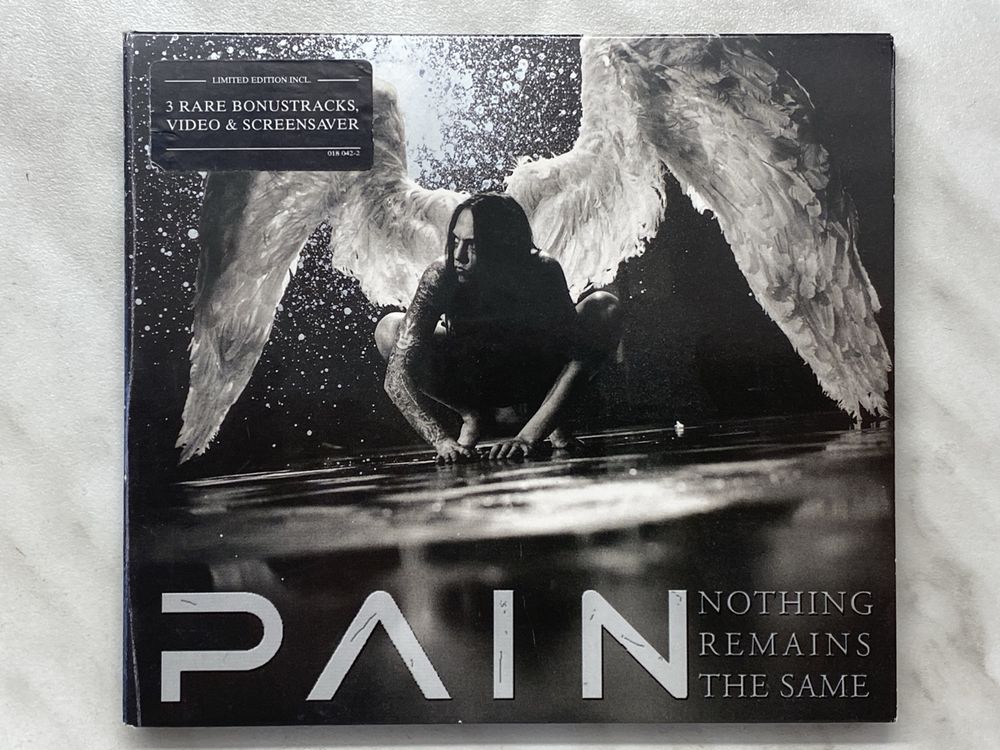 Pain - Nothing Remains The Same - CD Edition Limitée (Neu (gemäss Beschreibung)) in Aigle für ...