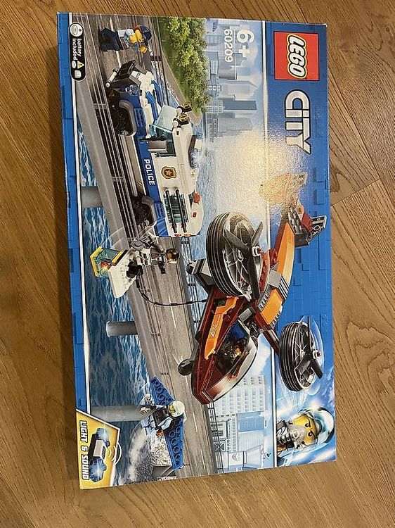 Lego City 60209 (Gebraucht) in Winterthur für CHF 25 – nur Abholung auf ...