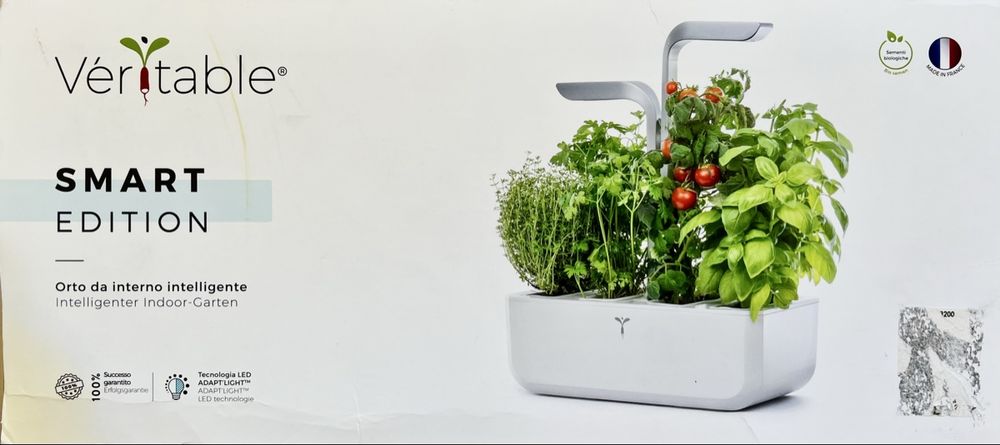 Veritable Smart Edition Indoor Garden | Kaufen auf Ricardo