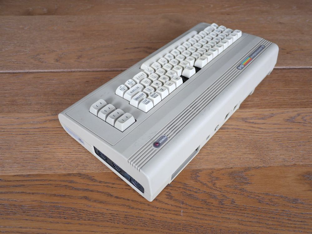 Commodore 64 Aldi Version (Gebraucht) in Dietwil für CHF 148 – mit Lieferung auf Ricardo kaufen