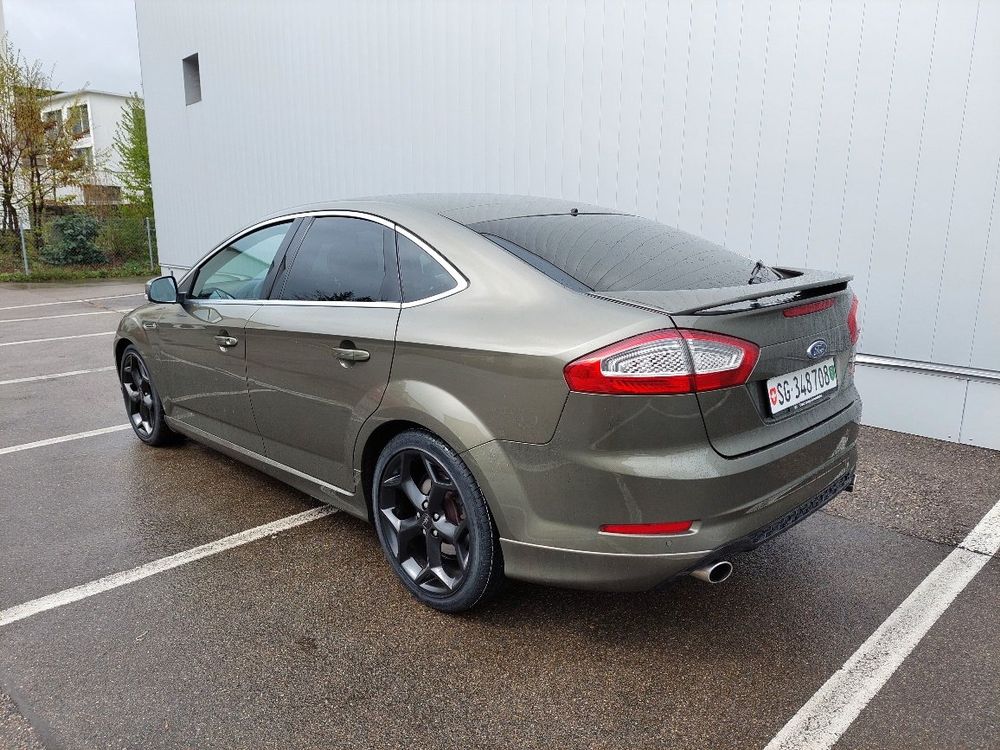 Sehr schöner Ford Mondeo Titanium S 2.0 | Kaufen auf Ricardo