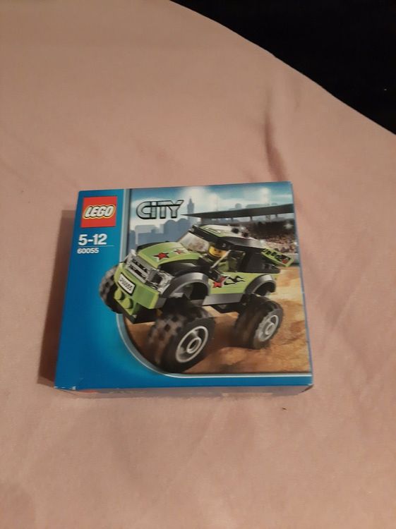 Lego City 60055 | Kaufen auf Ricardo