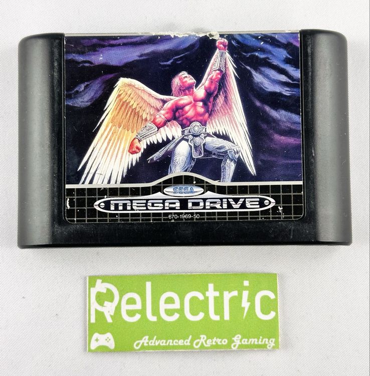 Gynoug Pal SEGA Mega Drive Spiel Rarität (Gebraucht) in Gossau ZH für CHF 29.9 – mit Lieferung ...