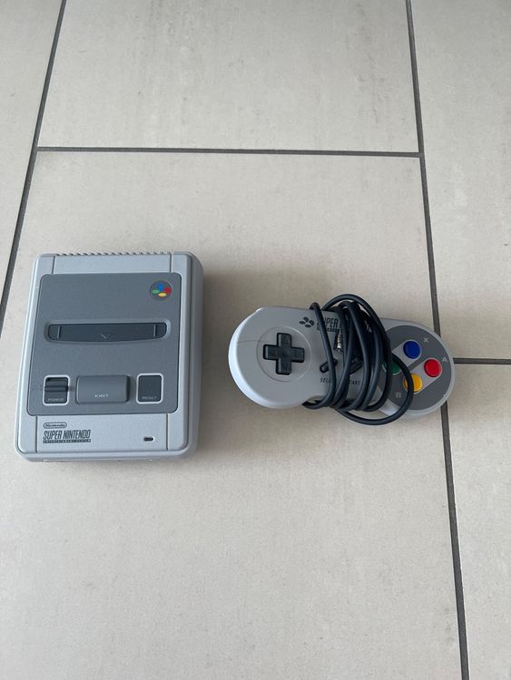 Mini Snes | Kaufen auf Ricardo