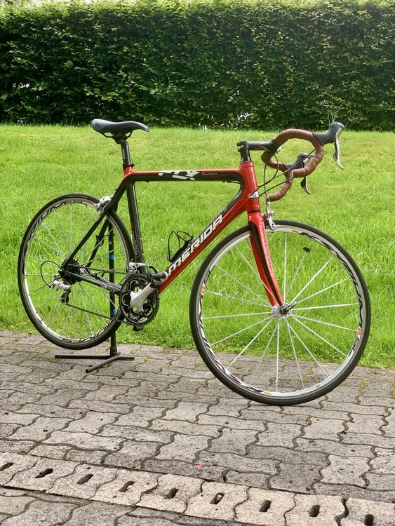 Rennvelo MERIDA VOLL CARBON | Kaufen auf Ricardo