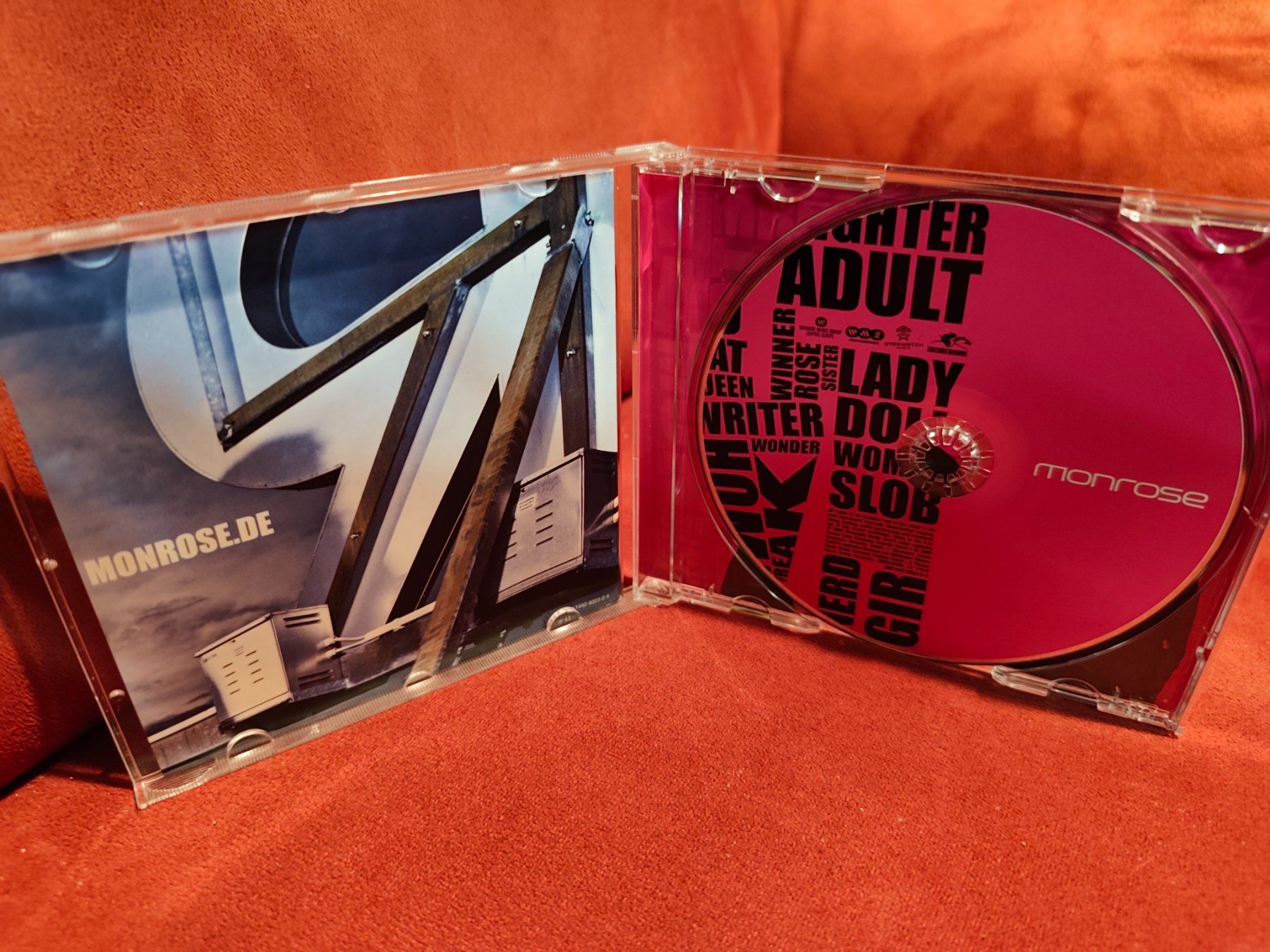 Monrose I Am CD (Gebraucht) in Zofingen für CHF 4.9 – mit Lieferung auf ...