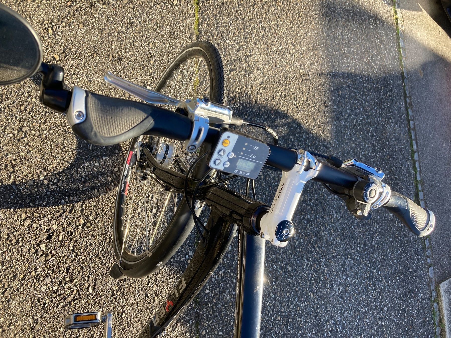 Flyer E-Bike (25 km/h) (Gebraucht) in Oftringen für CHF 190 – nur ...