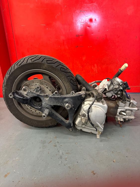 Yamaha Majesty 250 Motor (Defekt) in Wängi für CHF 26 – nur Abholung auf Ricardo kaufen