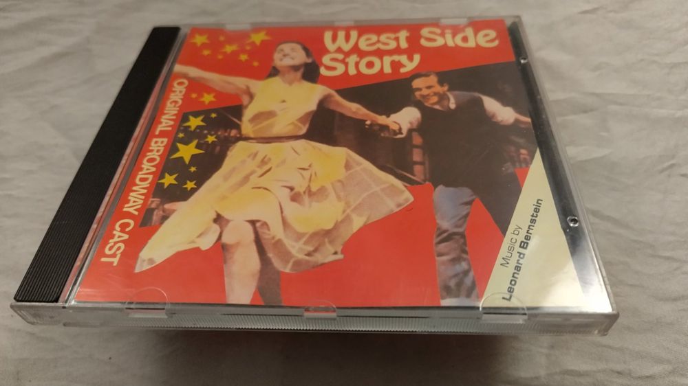 West Side Story / CD 1989 ab Fr. 1.- | Kaufen auf Ricardo