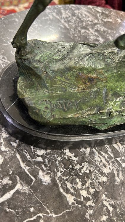 Jean Pierre Masier "Widder" Bronze (Gebraucht) in Zürich für CHF 320 ...