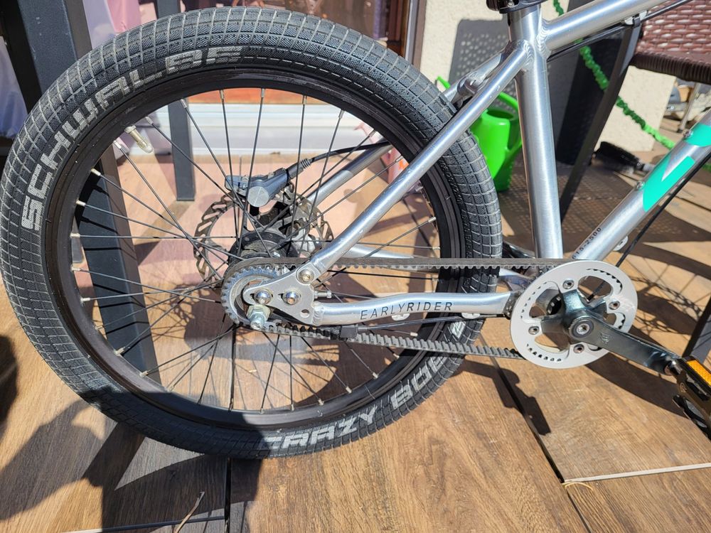 Early Rider Belter 3 / 20 Zoll mit high-tech Upgrades (Gebraucht) in ...