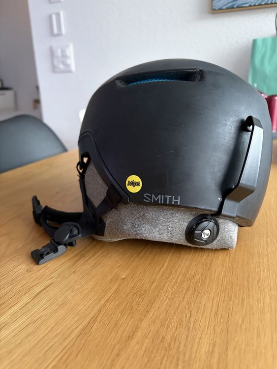 Smith Code Mips Skihelm Medium (56cm - 59cm) (Gebraucht) in Zürich für ...