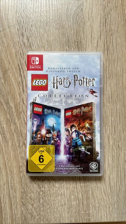 Harry Potter LEGO Switch (D'occasion) à Fontainemelon pour CHF 25 ...