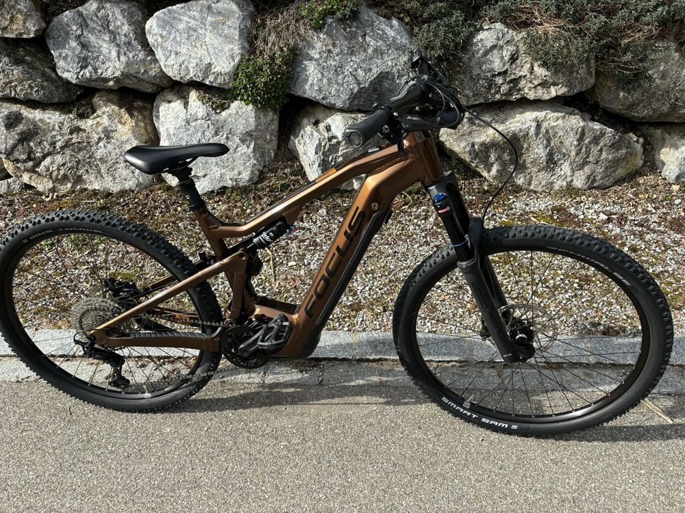 E-Bike/ Focus Thron 2, 6.8 (Gebraucht) in Wil SG für CHF 2700 – mit ...