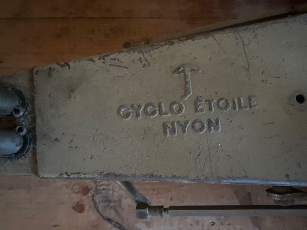 Cyclo Étoile Nyon | Kaufen auf Ricardo