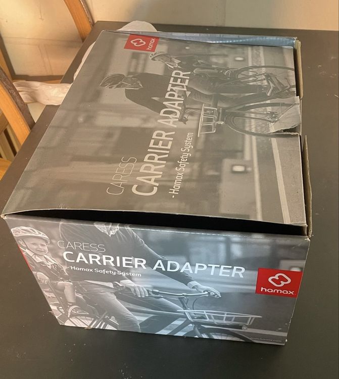 Hamax Adapter für Velo-Kindersitz NEU (Neu (gemäss Beschreibung)) in Oberriet SG für CHF 70 ...
