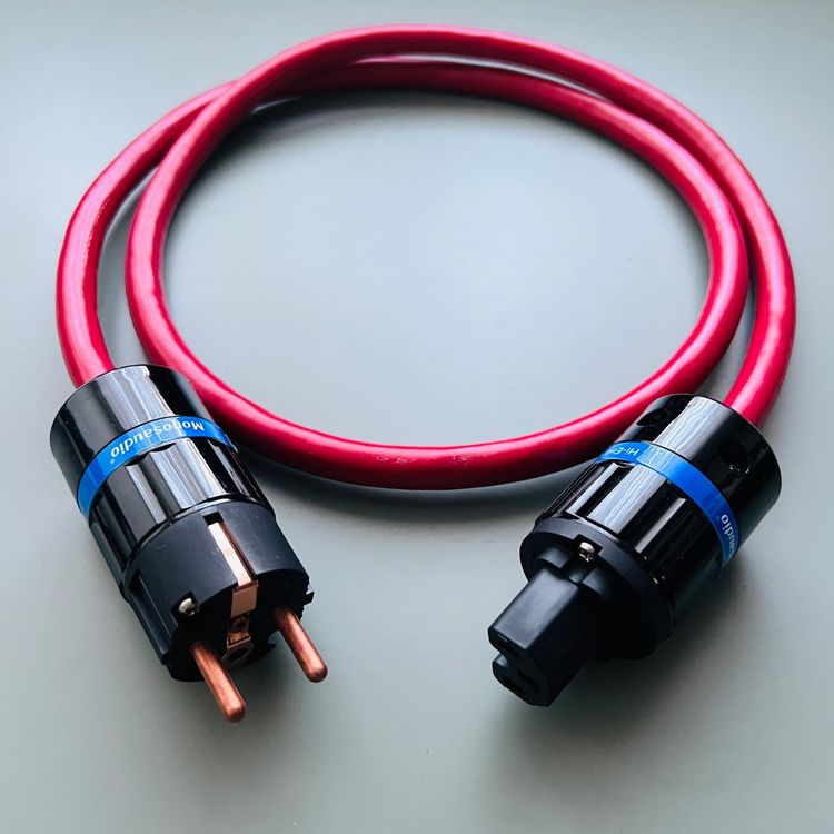 Belden | HighEnd Audio Schuko Netzkabel Kupfer { 1,2m } (Gebraucht) in ...