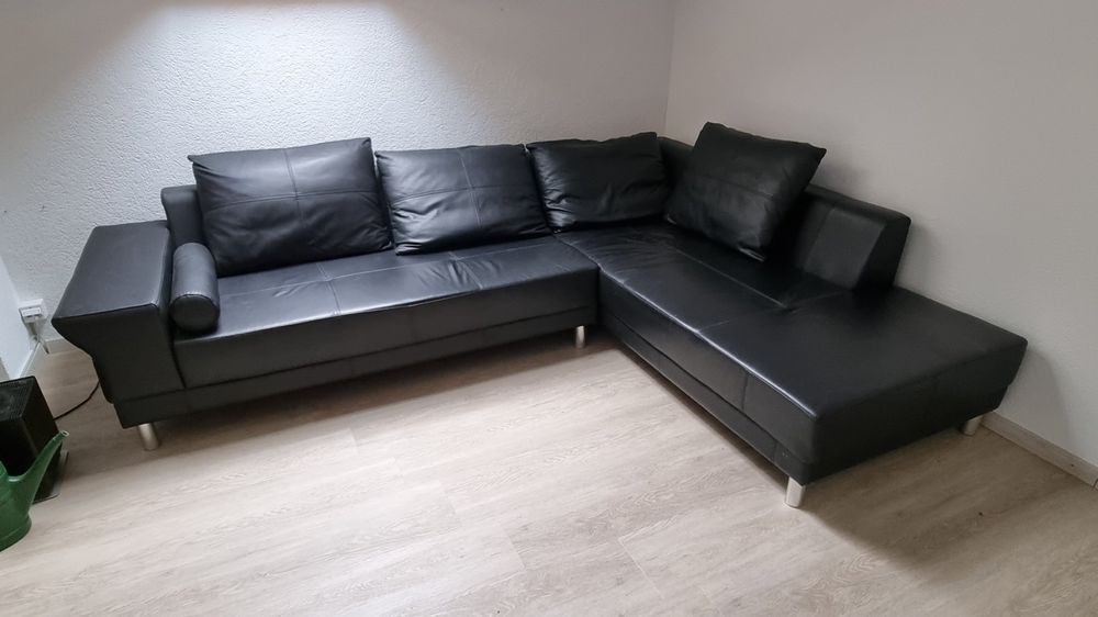 Echt Leder Sofa | Kaufen auf Ricardo